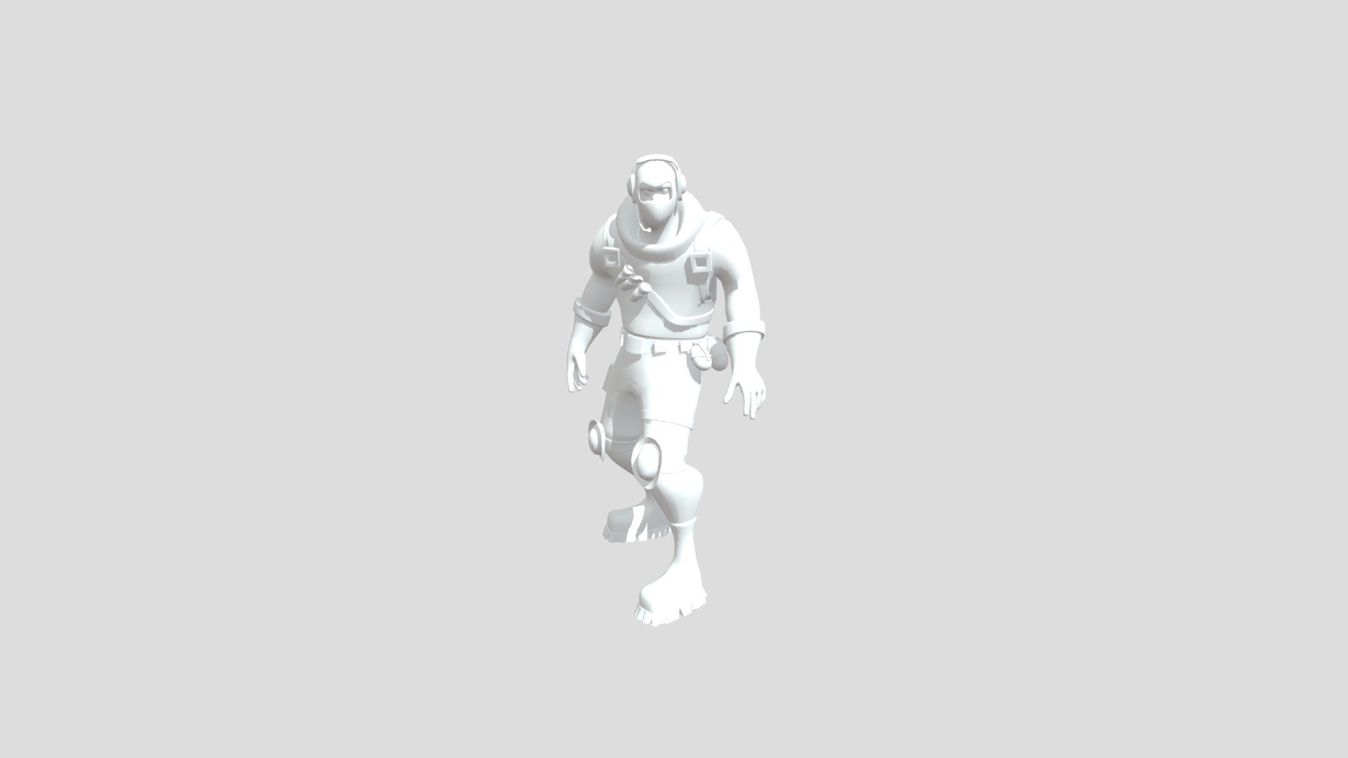 Idle (1) - 3D model by Dafirol [0b35f08] - Sketchfab