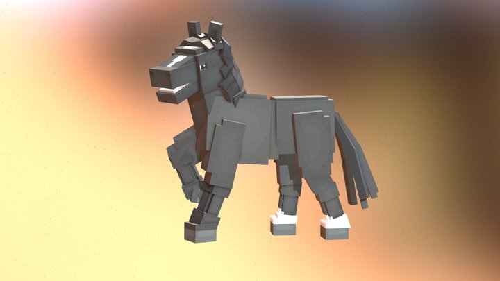 Minecraft-minecraft-models 3D models - Sketchfab