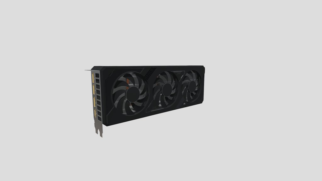 NVIDIA RTX - A 3D model collection by le_kbm - Sketchfab