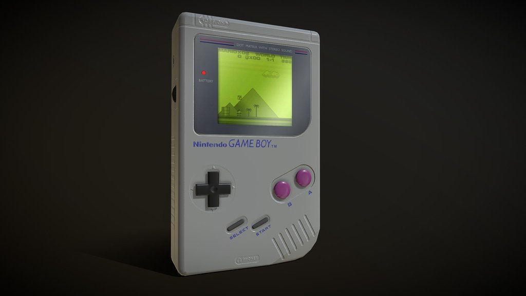 Nostalgia - A 3D model collection by angieguzman22 - Sketchfab