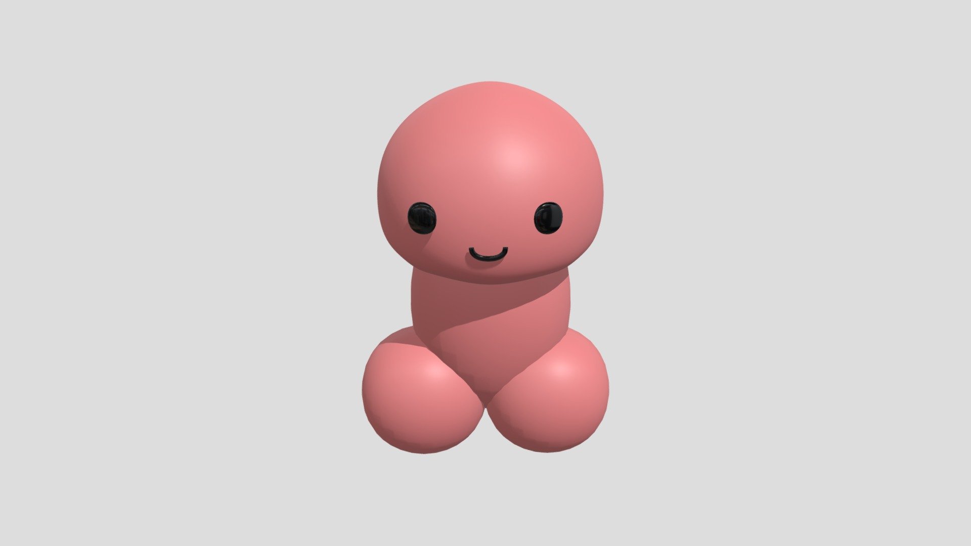 Fluffy Tite - Download Free 3D model by Chupaxu (@harveyandrada50 ...