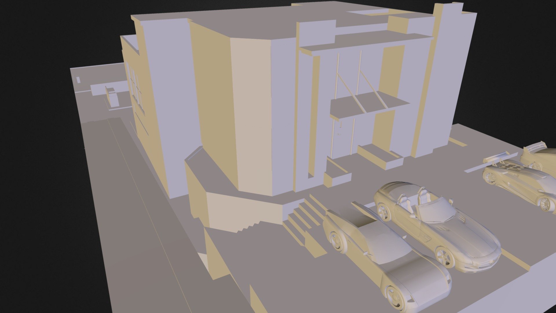 Sr Walter Estrada - 3D model by arq.alexmamani [0b37199] - Sketchfab