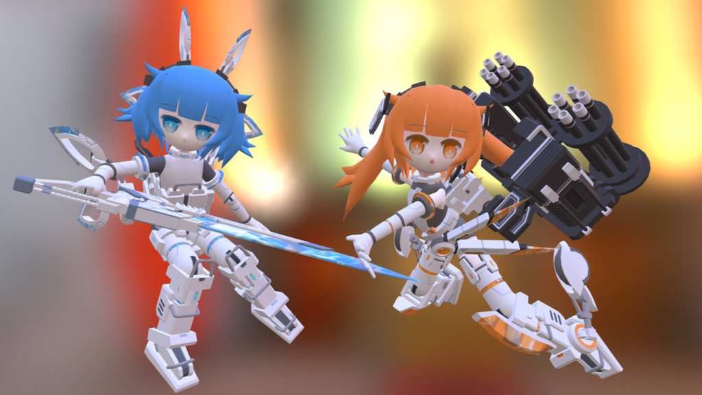 Char_models - 3D model by mimimi_0 [0b38c00] - Sketchfab