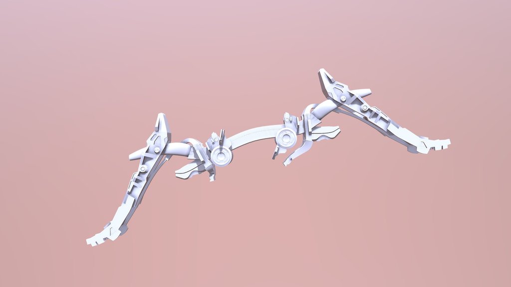 bow - A 3D model collection by subryder68 - Sketchfab