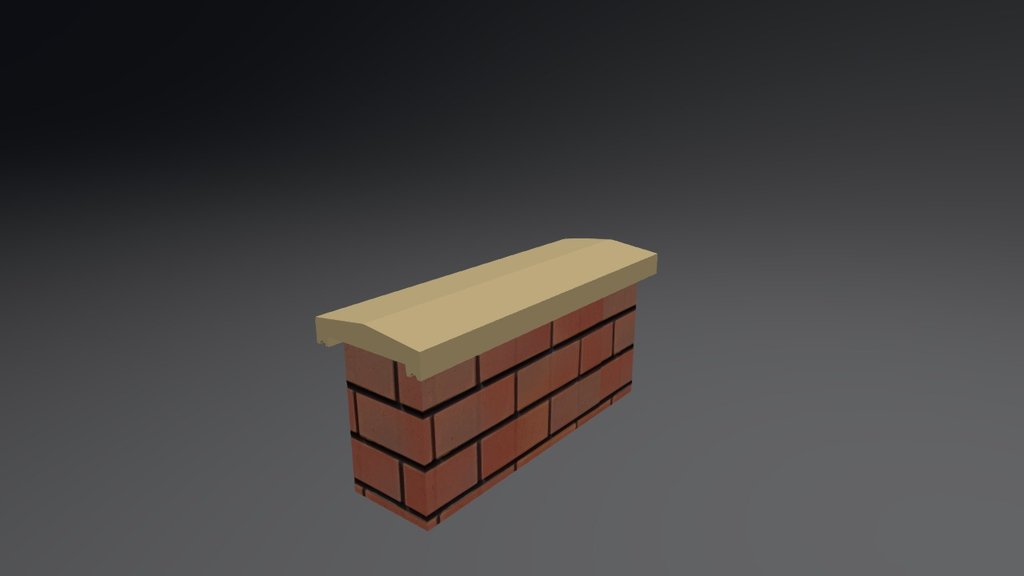 Coping - 3D model by Banbury Innovations (@banburyinnovations) [0b3b70f ...