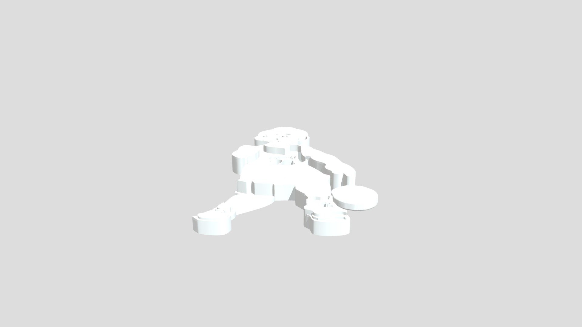 3D - Download Free 3D model by a955189 [0b3be64] - Sketchfab
