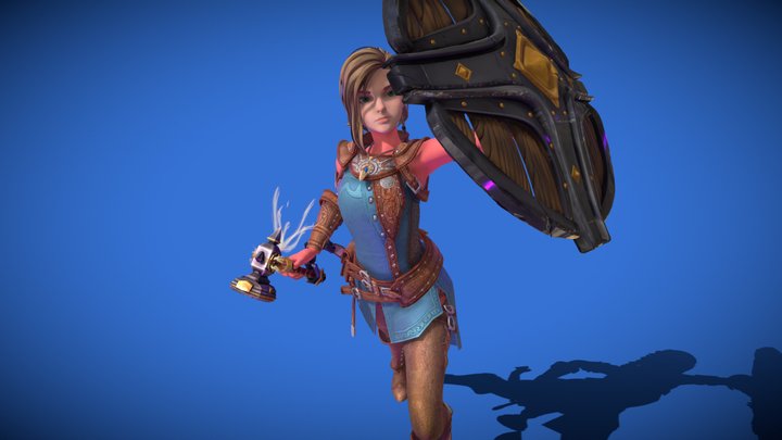 castte - Sketchfab