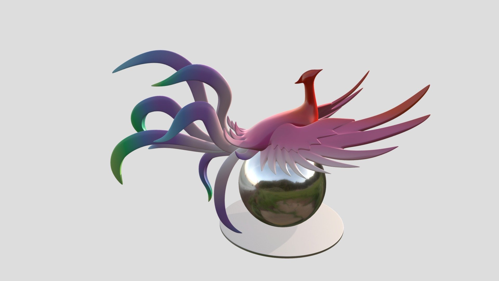 phenix - 3D model by jackhuang_111 [0b3d34c] - Sketchfab