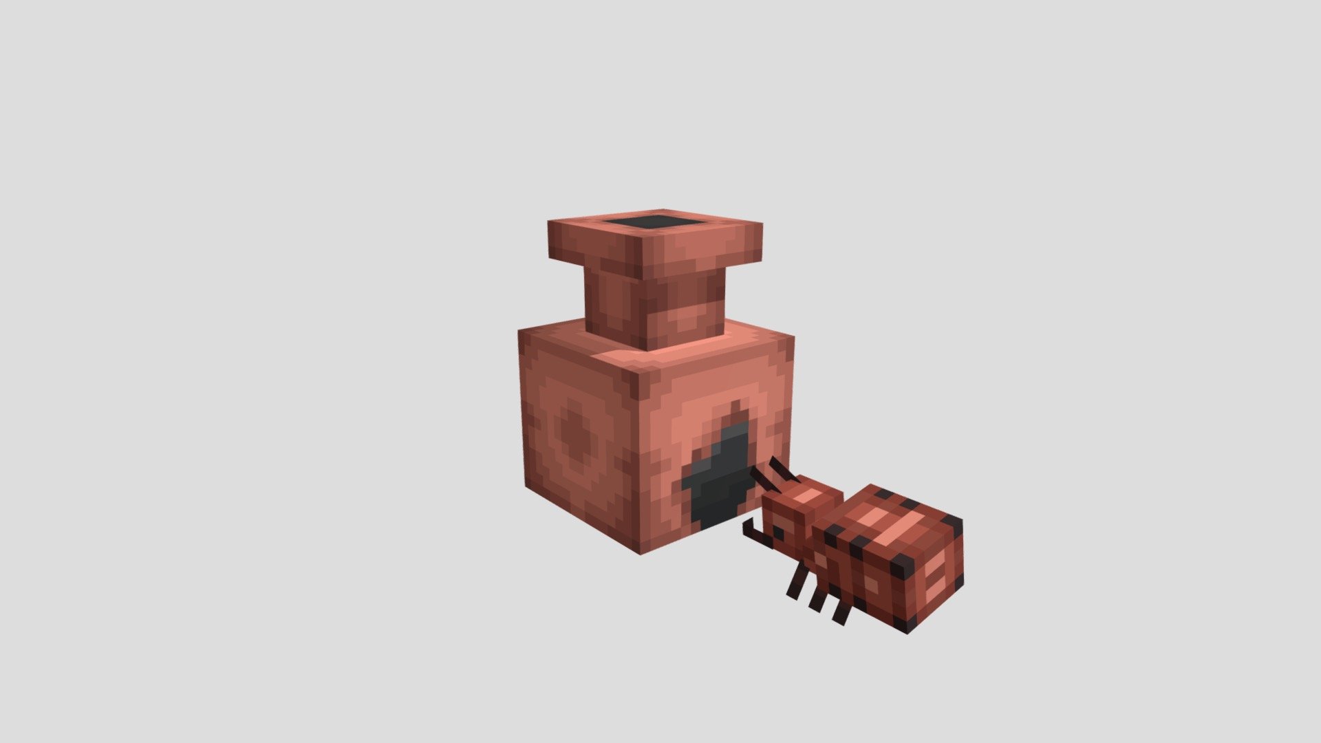 Ant Project - 3D model by Rensuagain [0b3d3cf] - Sketchfab