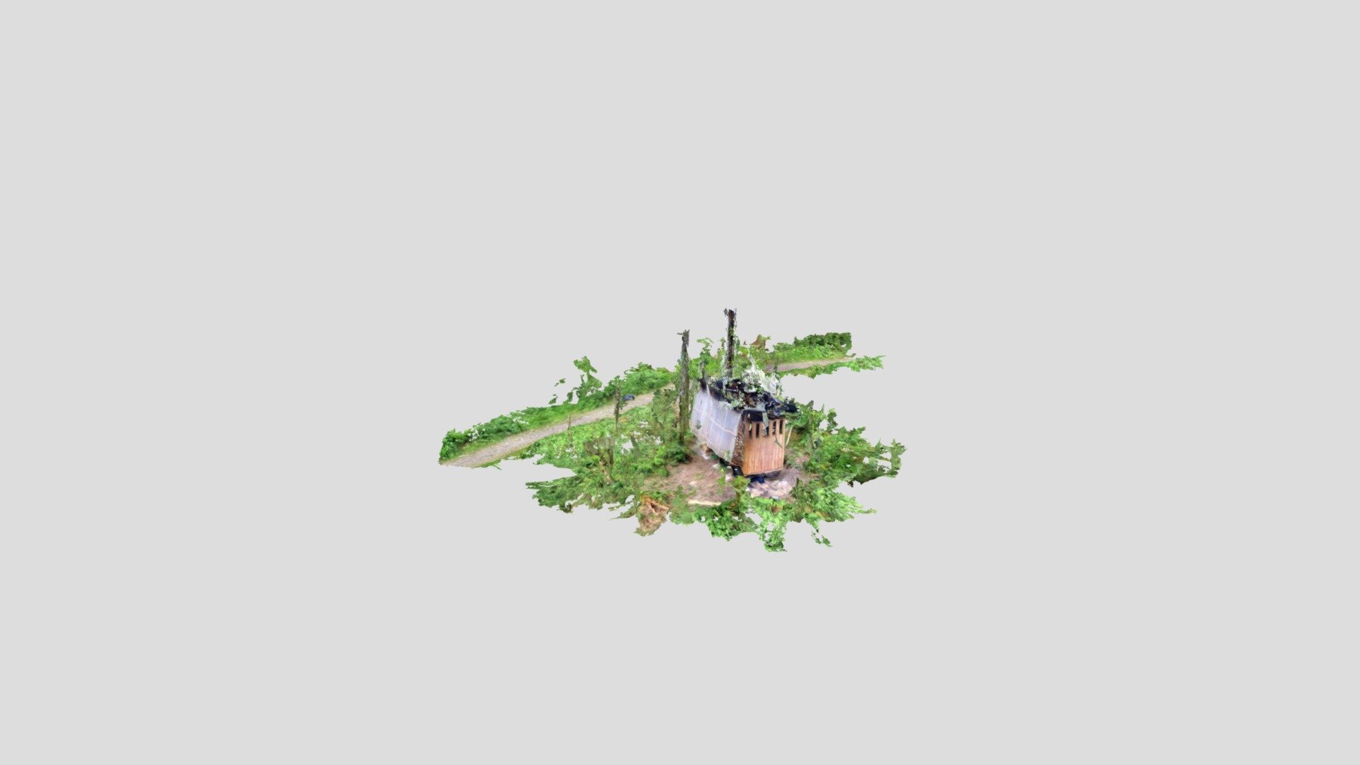 The Ramp! - Download Free 3D model by jtaite [0b40a09] - Sketchfab
