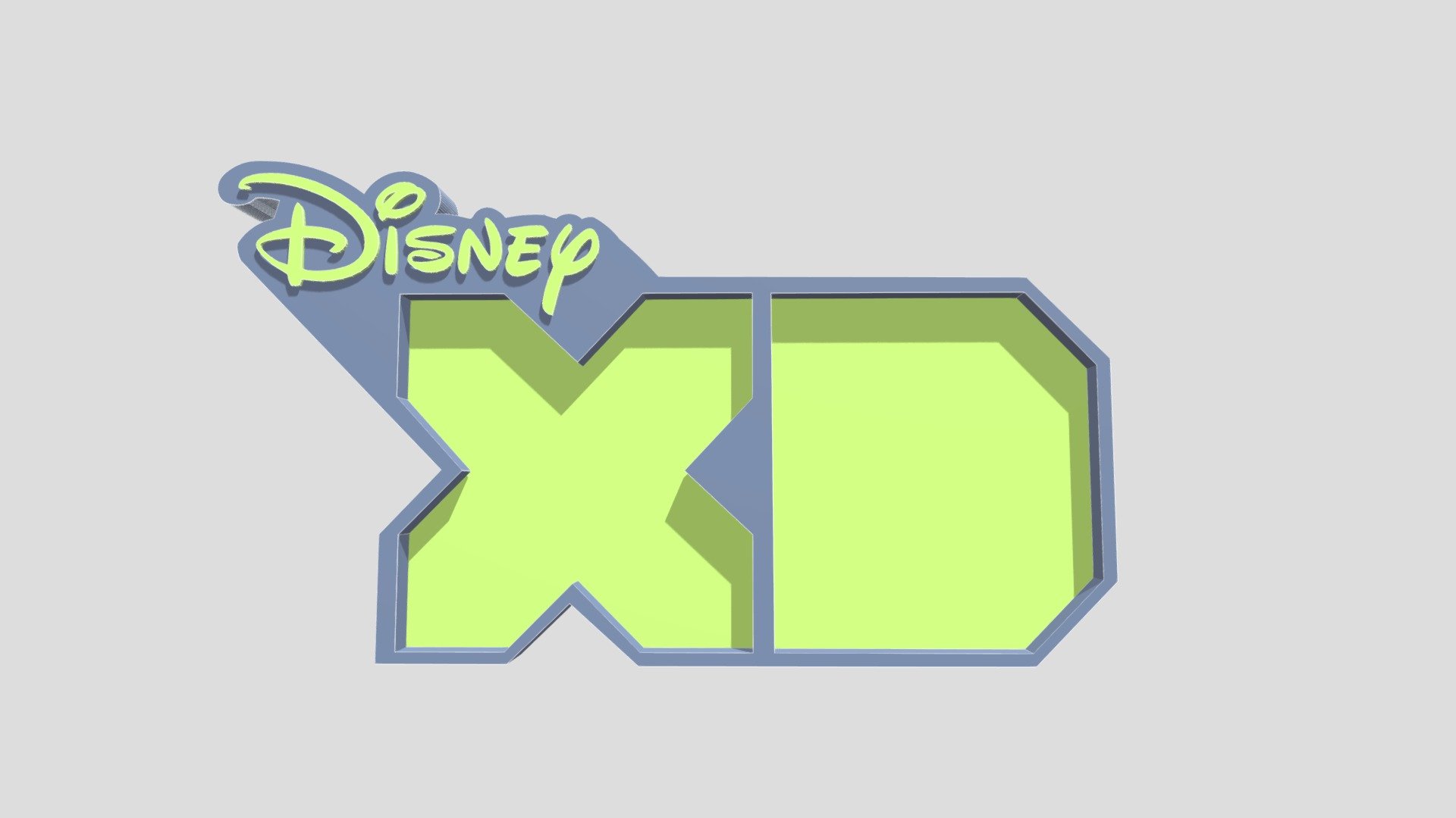 Disney xd - Download Free 3D model by Eww (@amandaarredondo097 ...