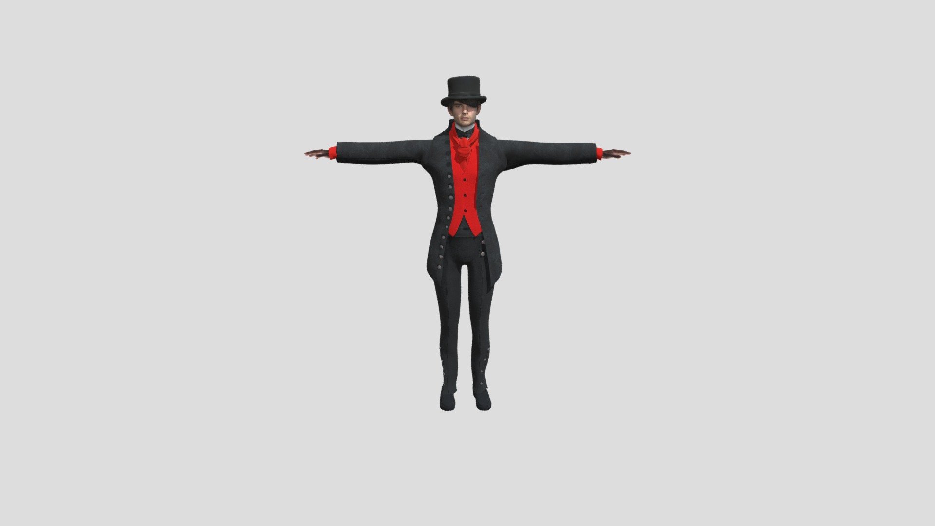 Chud Circle Dating 2 - James G Chew - Download Free 3D model by Anthony ...