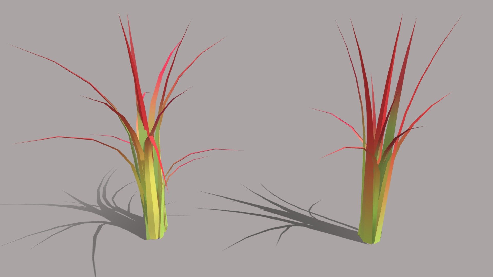 Grass Variant 1 3D - Download Free 3D model by Joseph_Wardle [0b420f6 ...