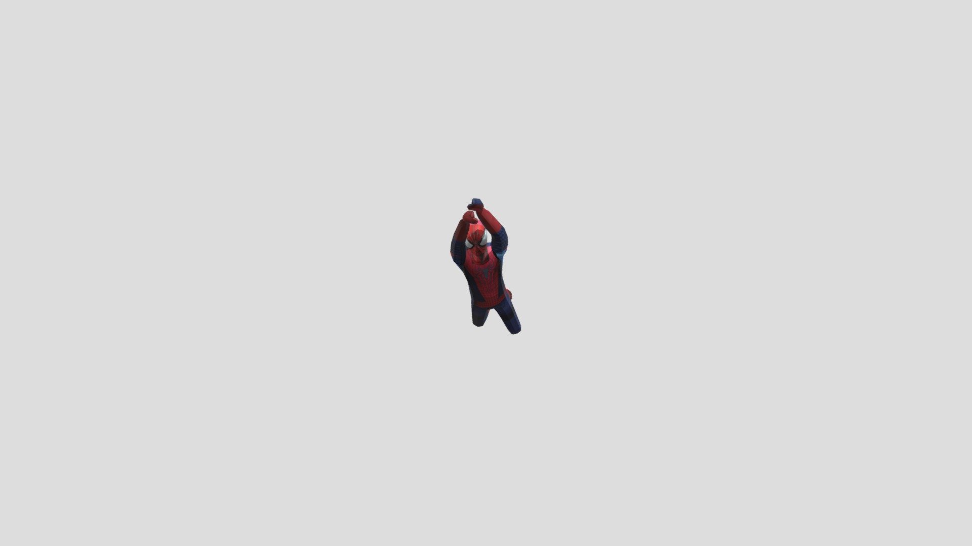Amezing Spiderman Start Swinging fts 3d - Download Free 3D model by ...