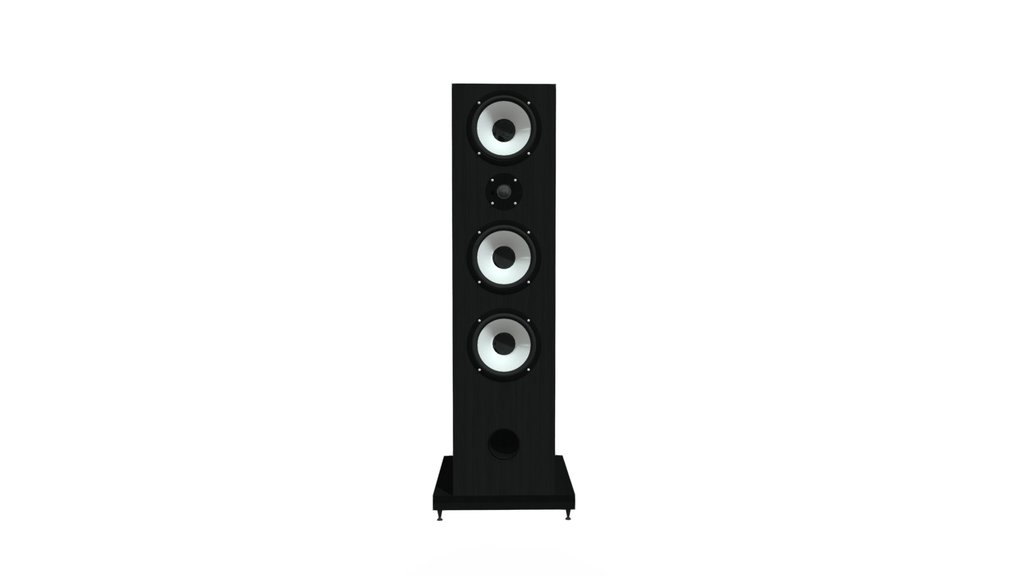 Speaker dom - A 3D model collection by Skibidi_boom6 - Sketchfab