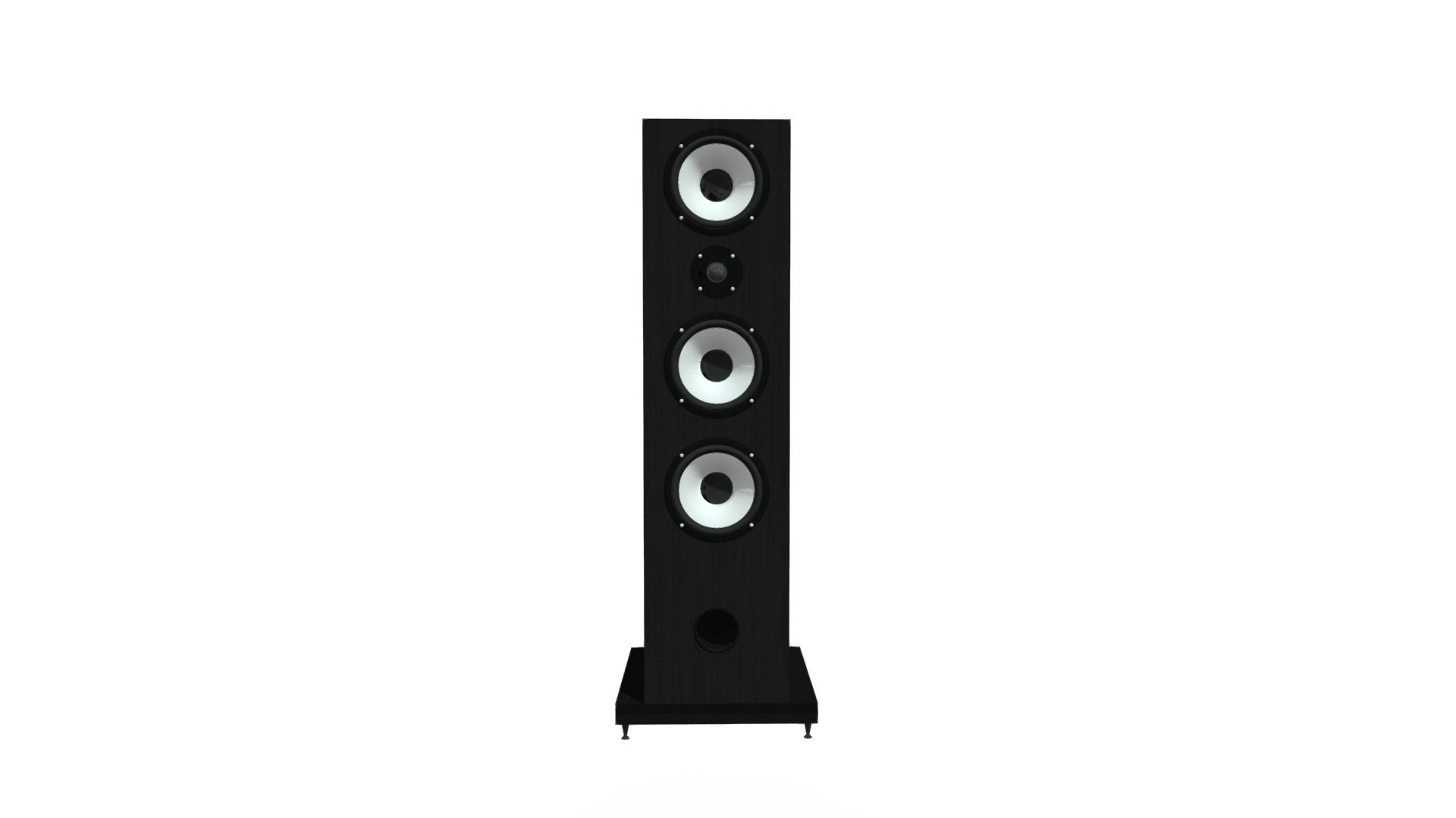 titan Speakerman Speaker Shoulder dark colour - Download Free 3D model ...