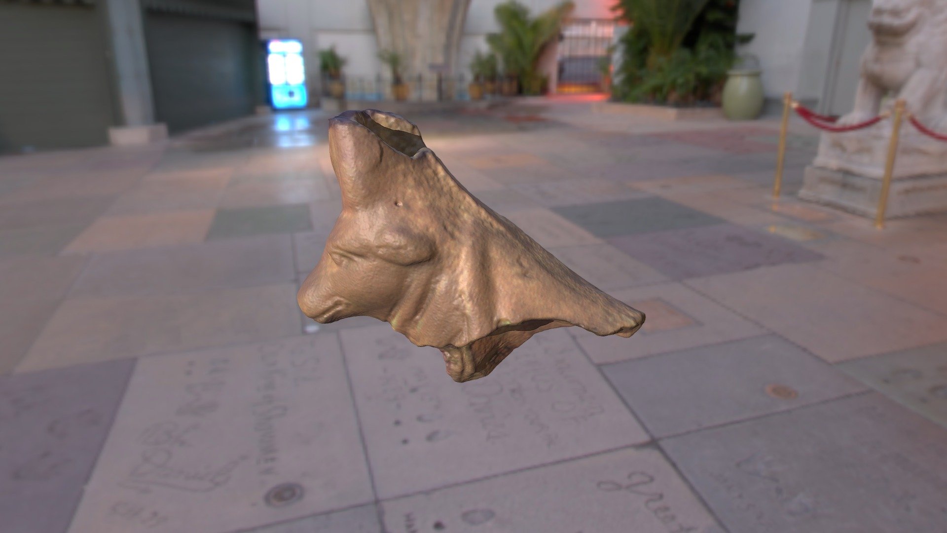 Toro - 3D model by JamlessAlice [0b43bd6] - Sketchfab