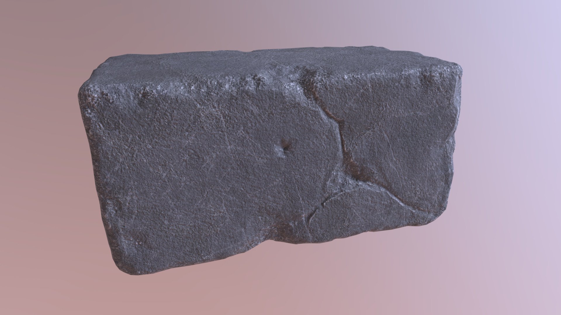 Brick - 3D model by Rizin [0b44b51] - Sketchfab