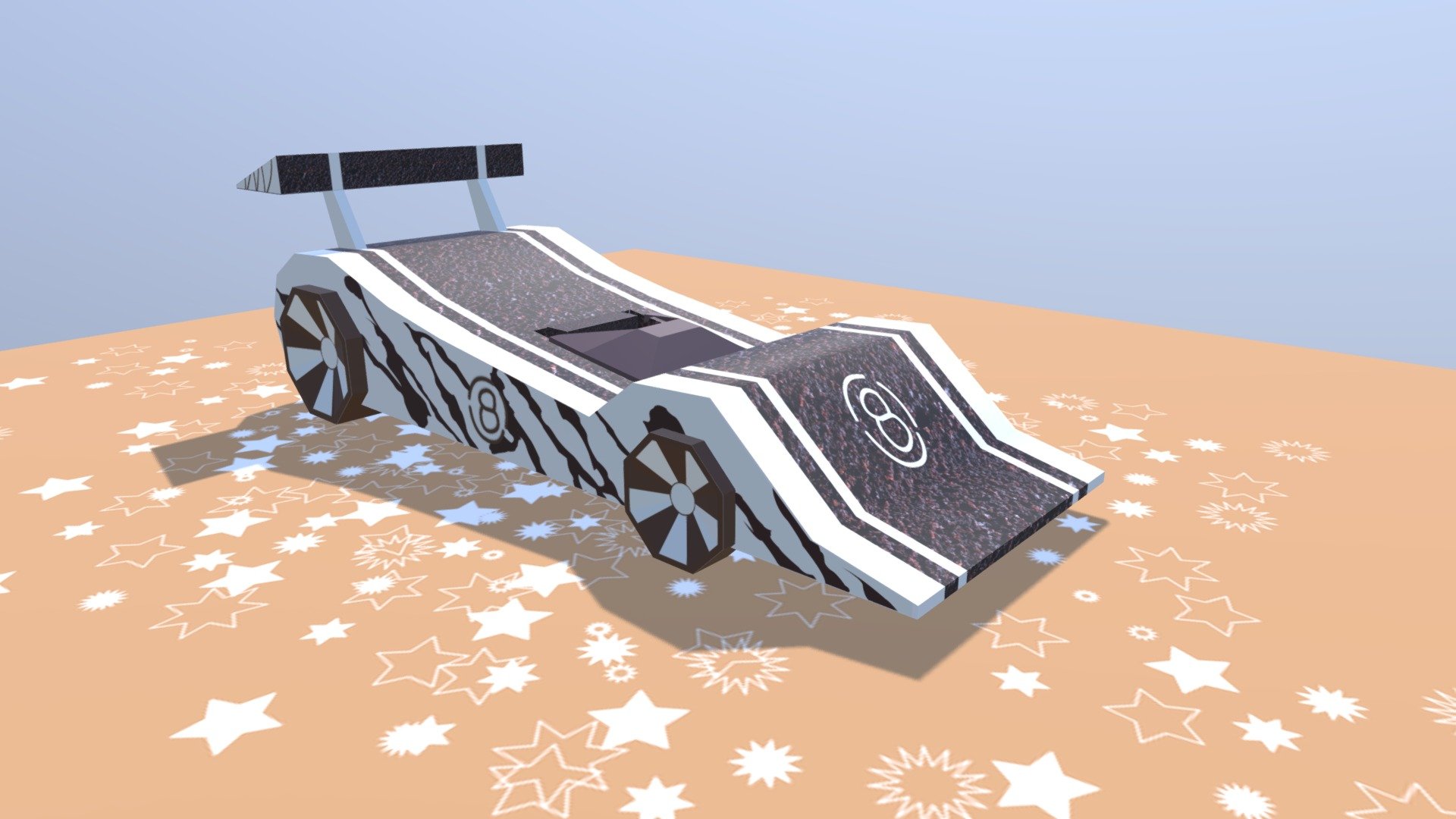 Crumbelina DiCaramello - 3D model by yuki34358 [0b44ce8] - Sketchfab