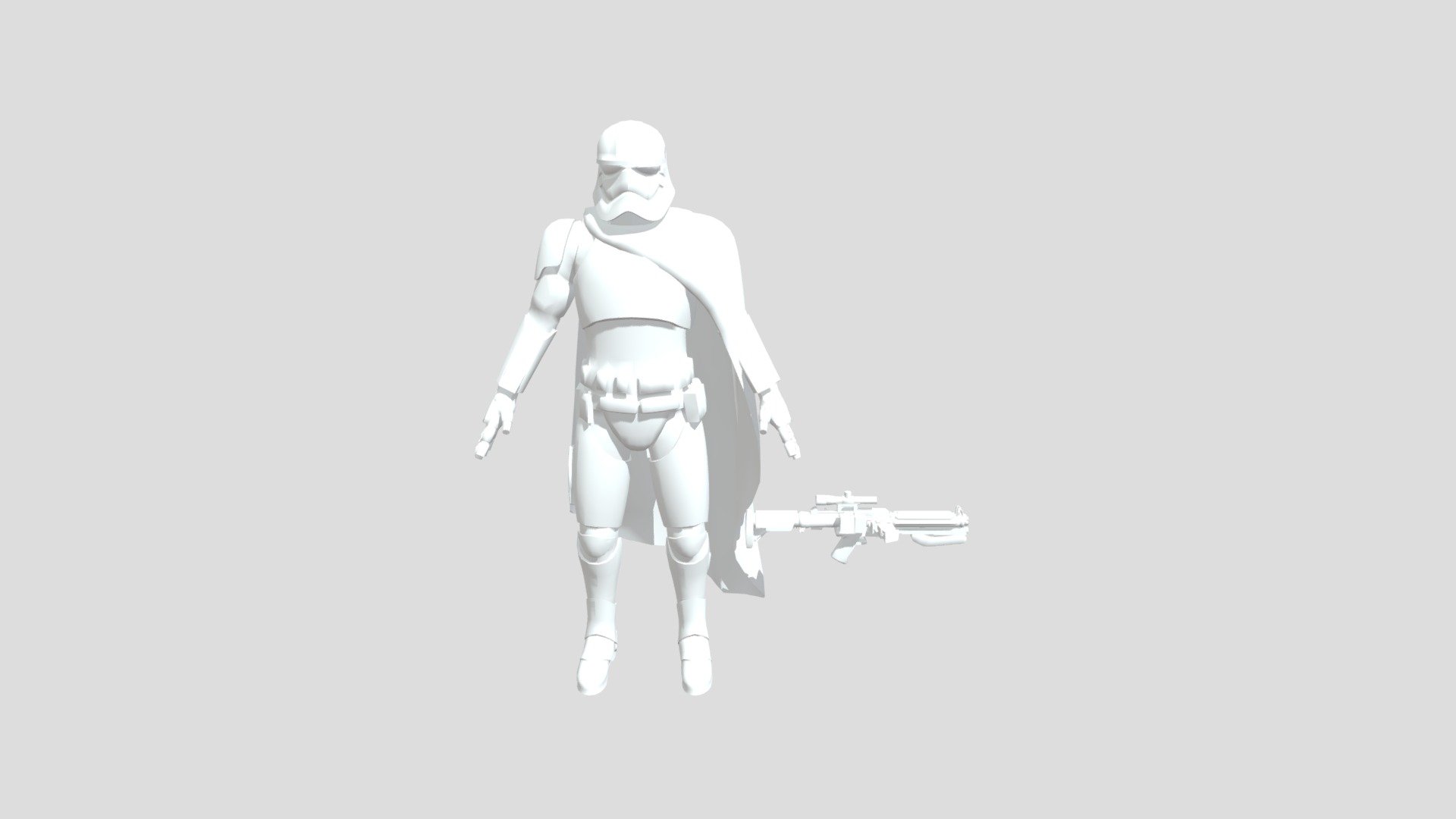 Phasma - Download Free 3D model by SpringSociety (@jcreadingtutor ...