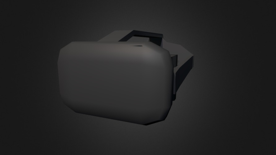 Unturned Vive - 3D model by fatsheep [0b462df] - Sketchfab