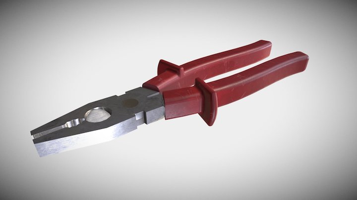 Pinza 3D models - Sketchfab