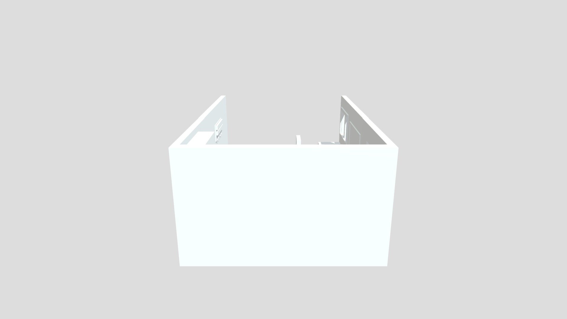 block out finished - 3D model by CarmendeBruijn [0b4885d] - Sketchfab