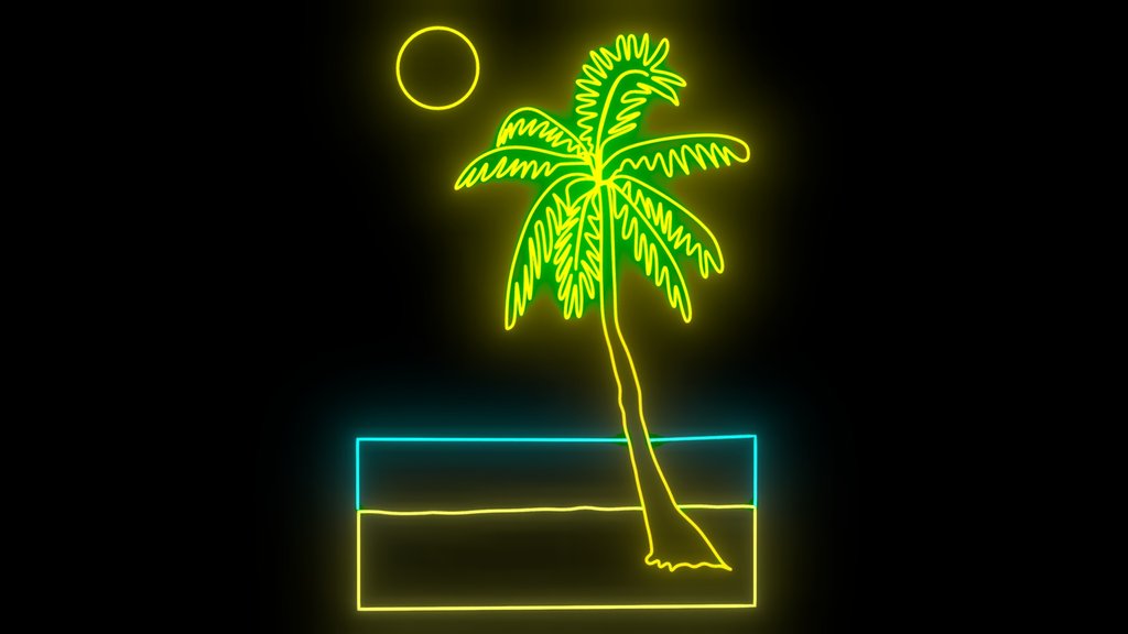 NEON-SIGNS - A 3D model collection by vicobi2004 - Sketchfab