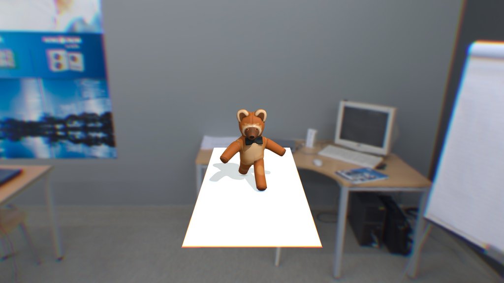 SCP Stuff - A 3D model collection by RuinHood - Sketchfab