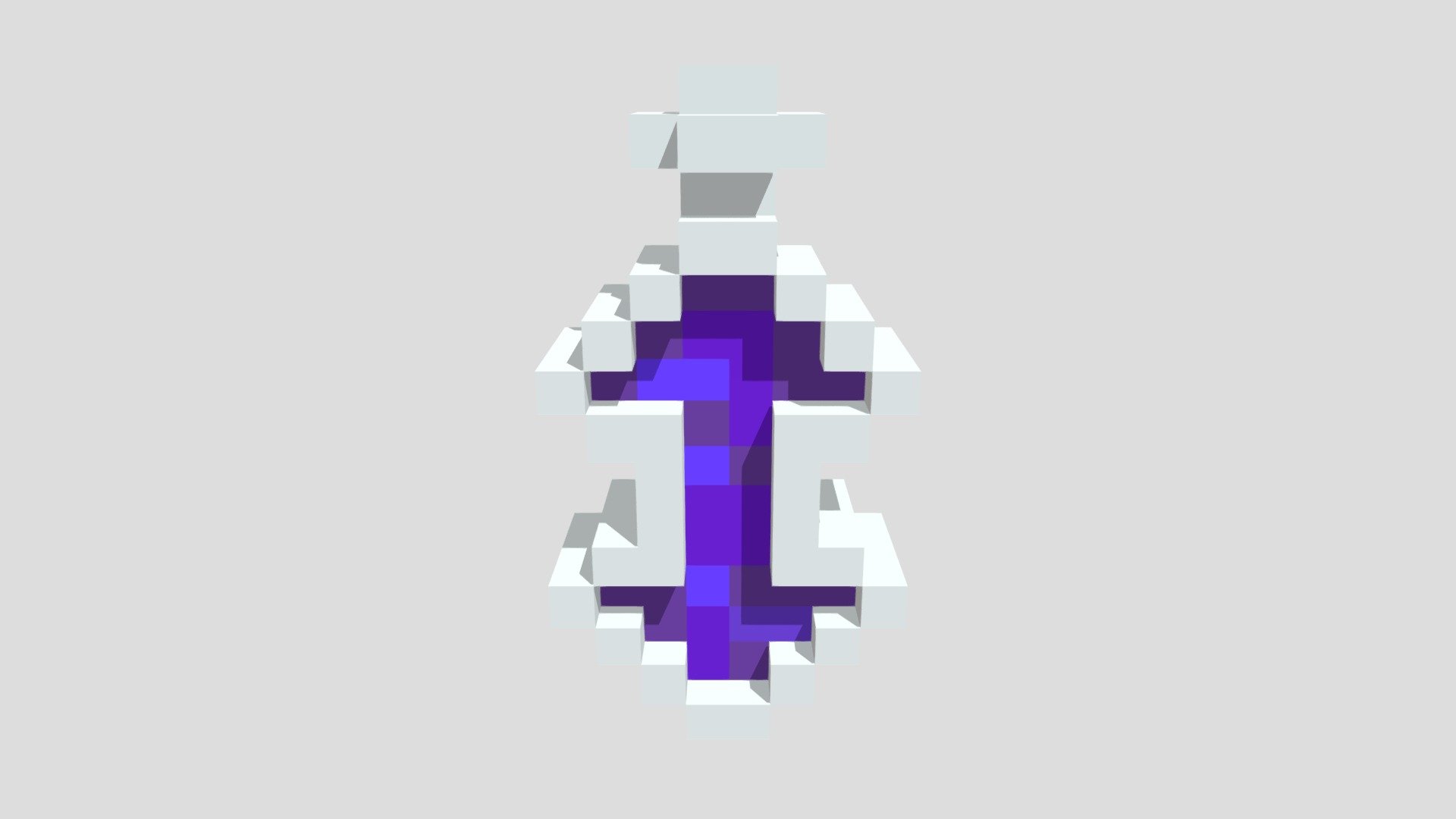 Gravitation Potion - 3D model by fajoli [0b49be4] - Sketchfab