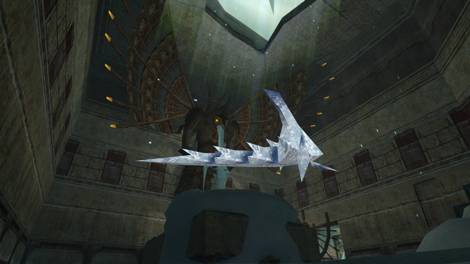 Metroid Prime>Creatures>Ice Parasite - Download Free 3D model by ...