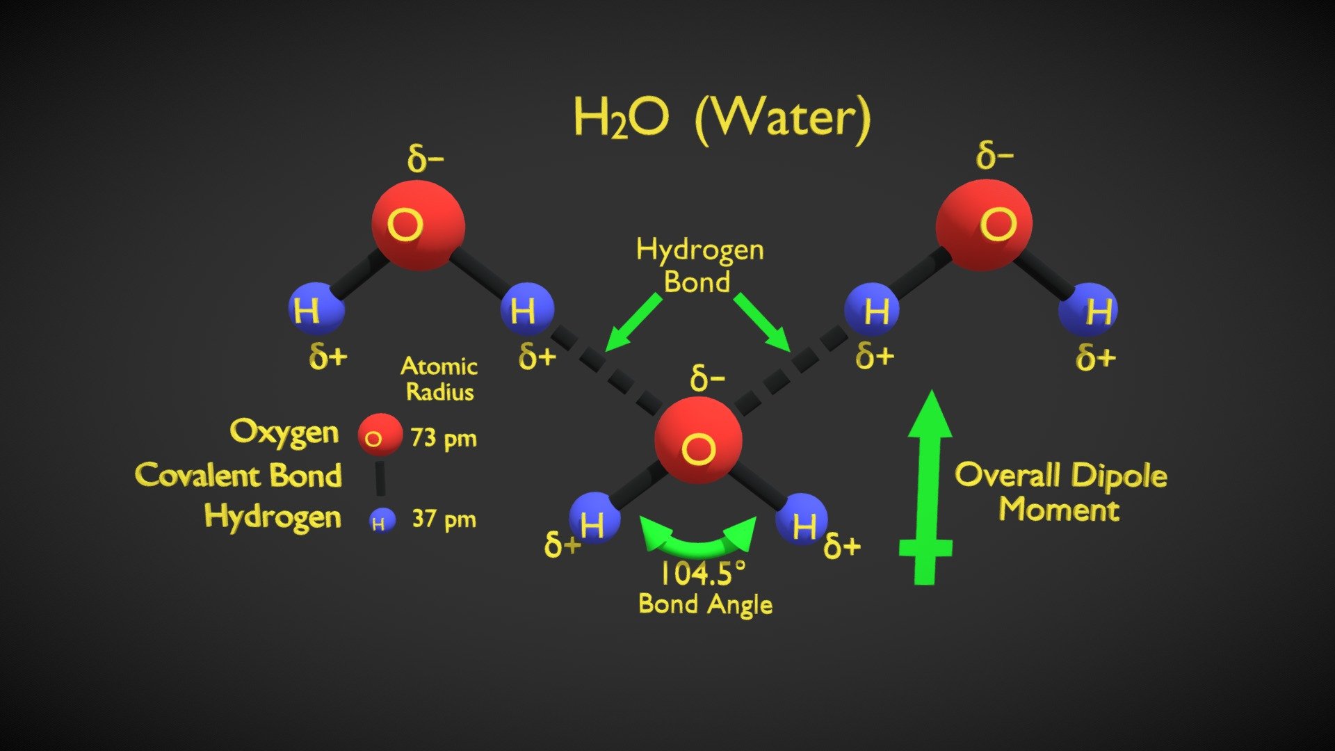 Chem_ Covalent_ Molecular - Download Free 3D model by joh.mackell ...