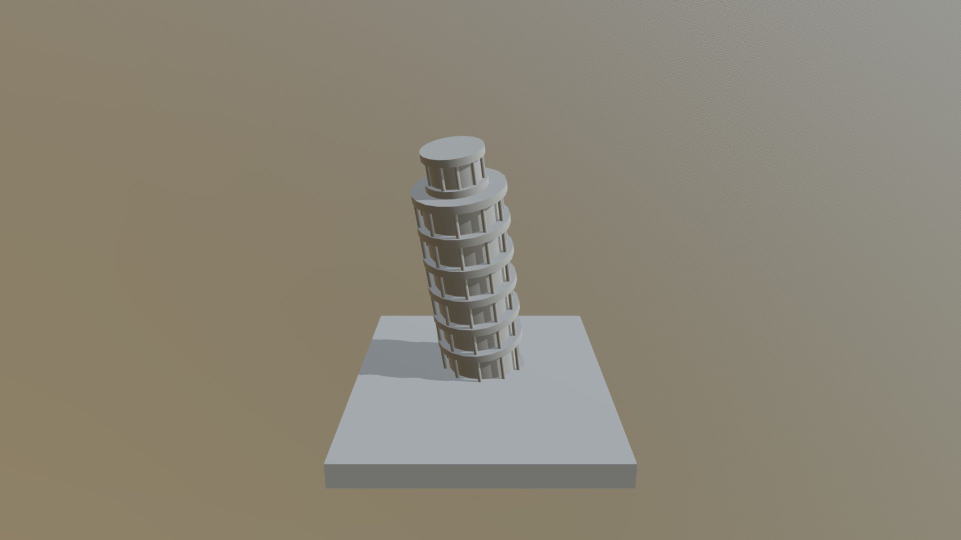 columns - 3D model by kkolkal [0b4a076] - Sketchfab
