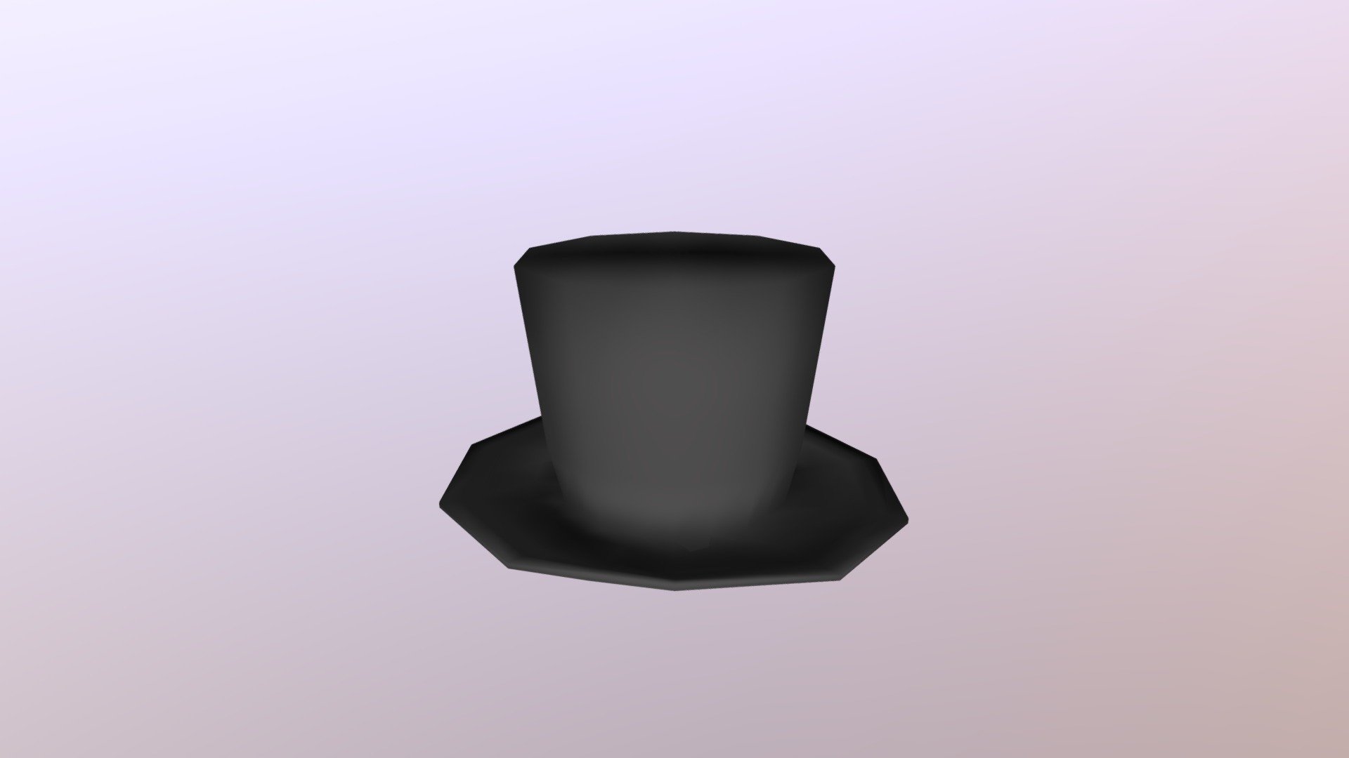 Top hat of “Acid Robot: Head Balance” - 3D model by Beatriz Gómez ...