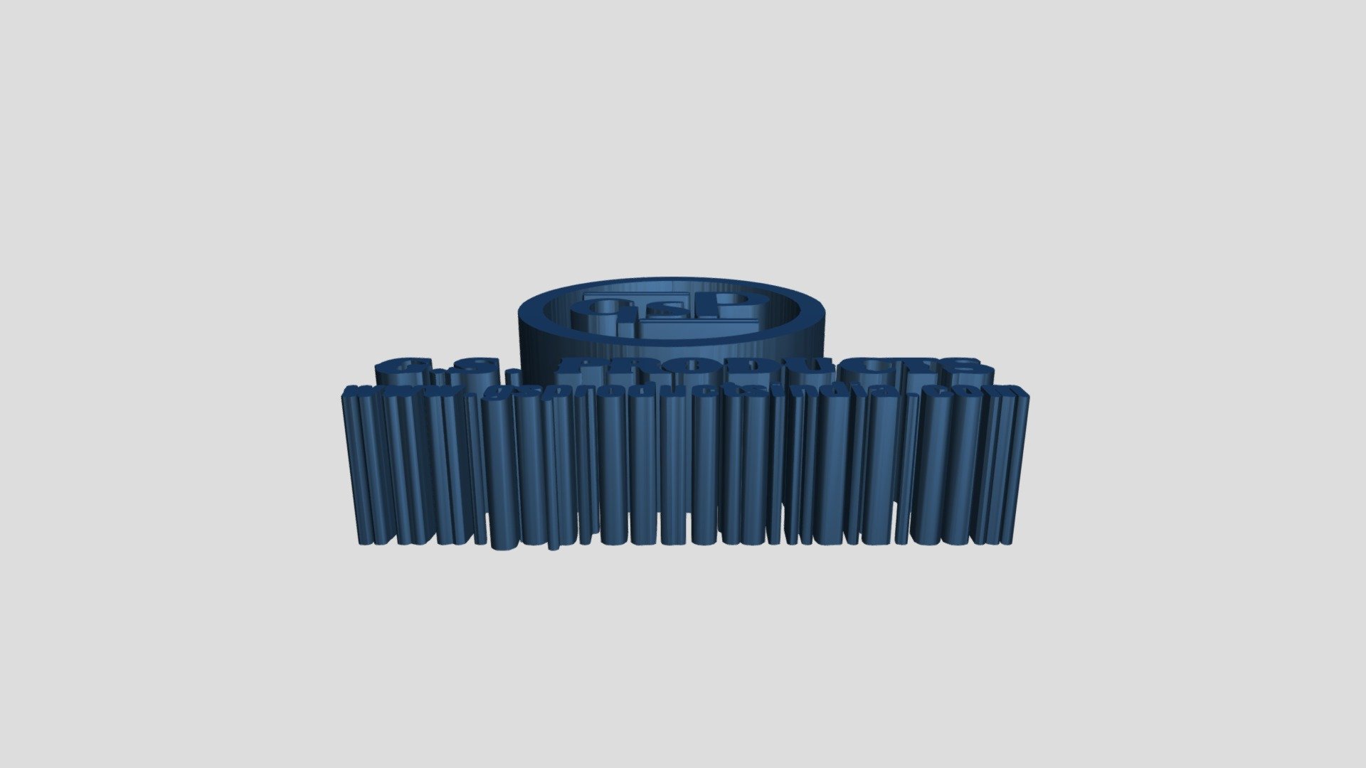 Tractor Linkage Parts, 3 Point Linkage Assembly - 3D model by Gspro3454 ...