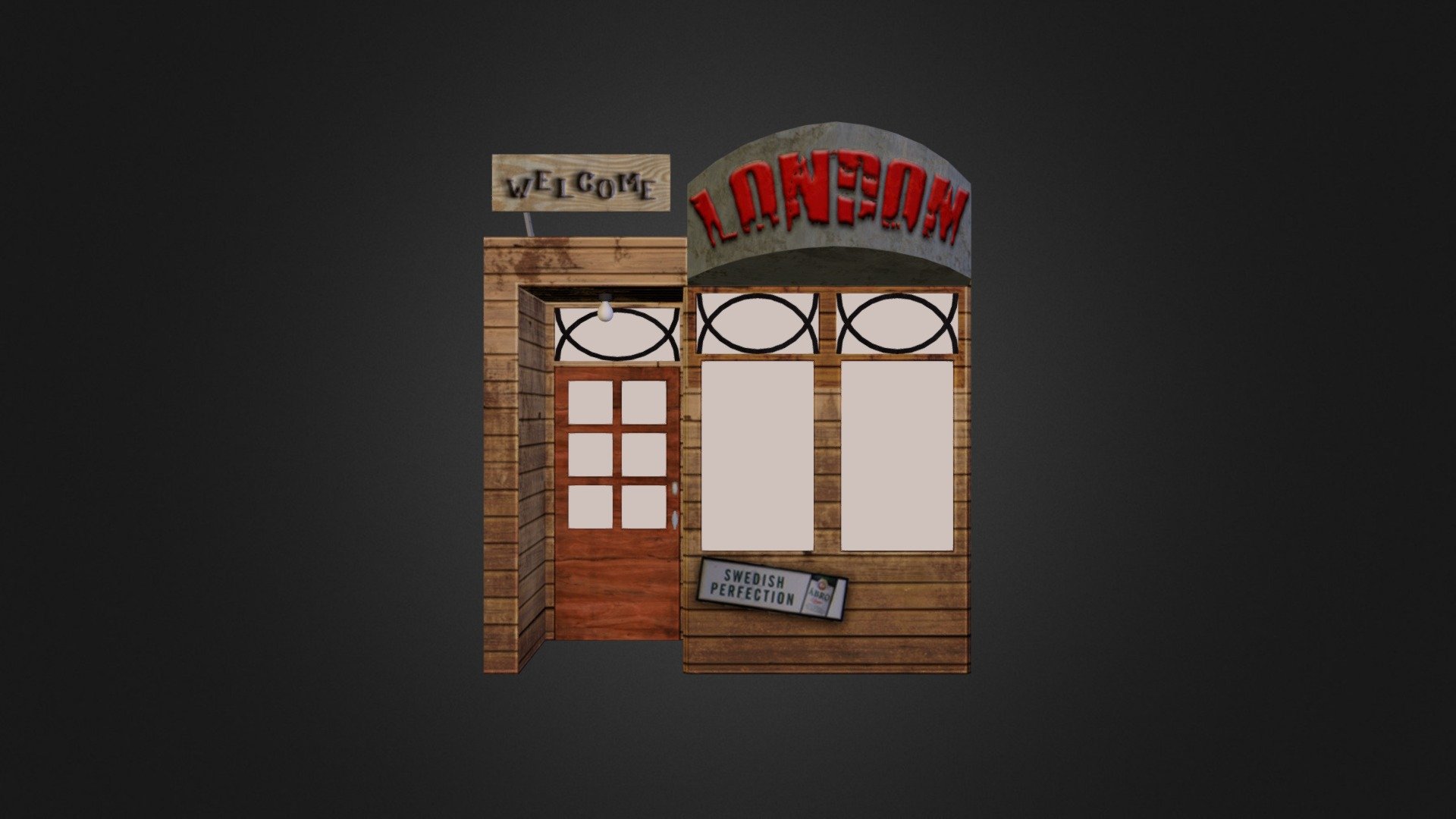 Bar AO.obj - 3D model by kiraevabrown1992 [0b4bc69] - Sketchfab