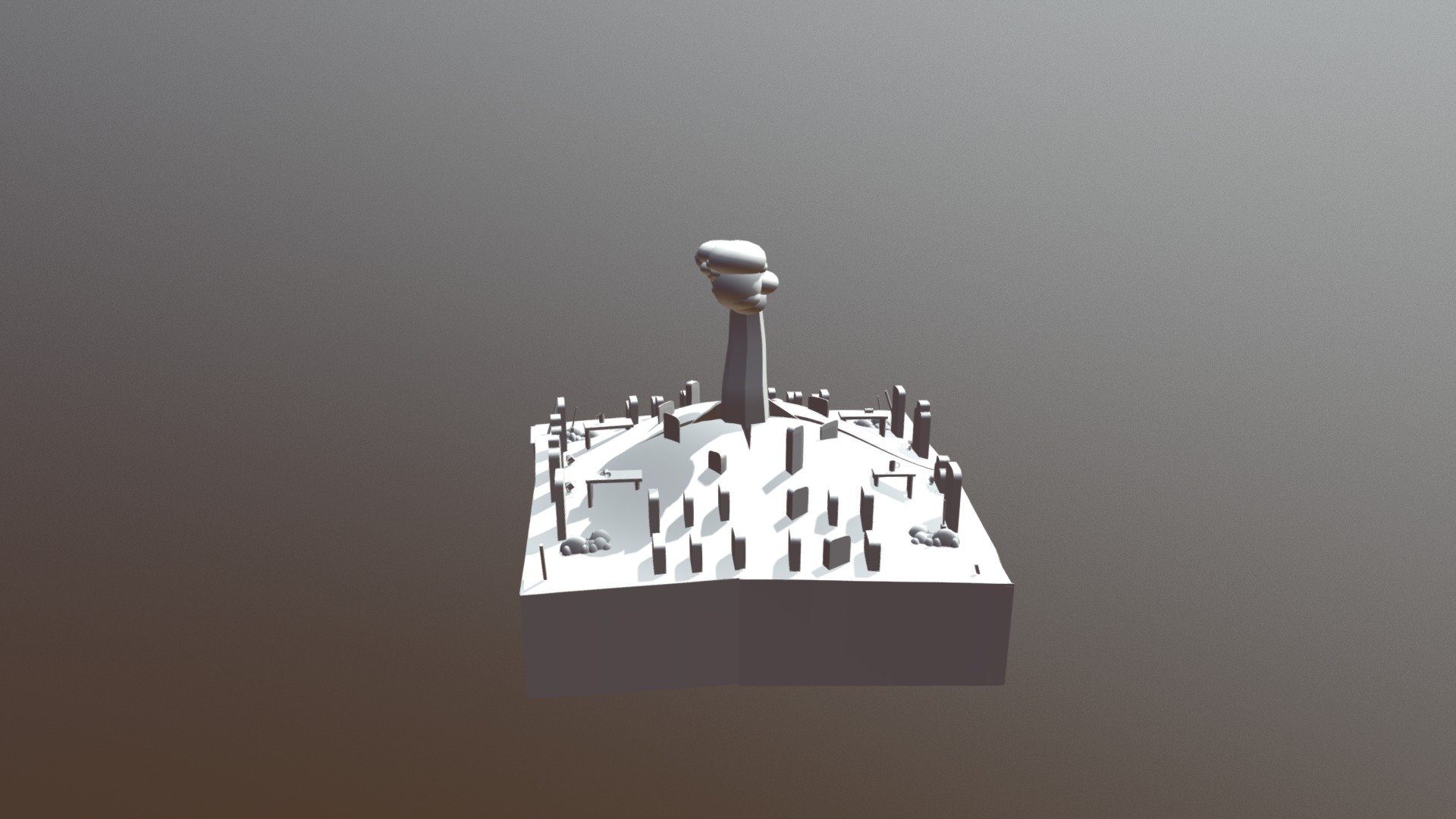 Low Poly Scene Version 3 - 3D model by macy.lee6102 [0b4bca1] - Sketchfab