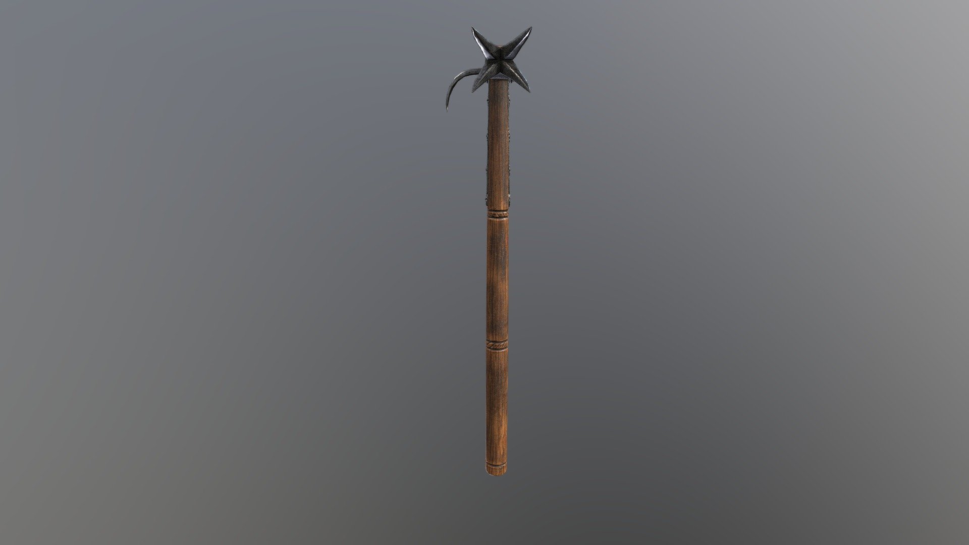 medieval war hammer - 3D model by Alexey Moiseev (@vint3d) [0b4d8f3] - Sketchfab