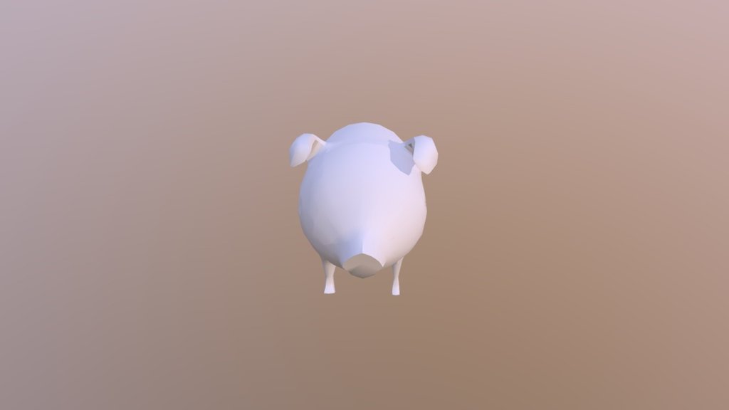 Monster Hunter Poogie w/ updates - 3D model by Connor_Abbott [0b4dfca ...