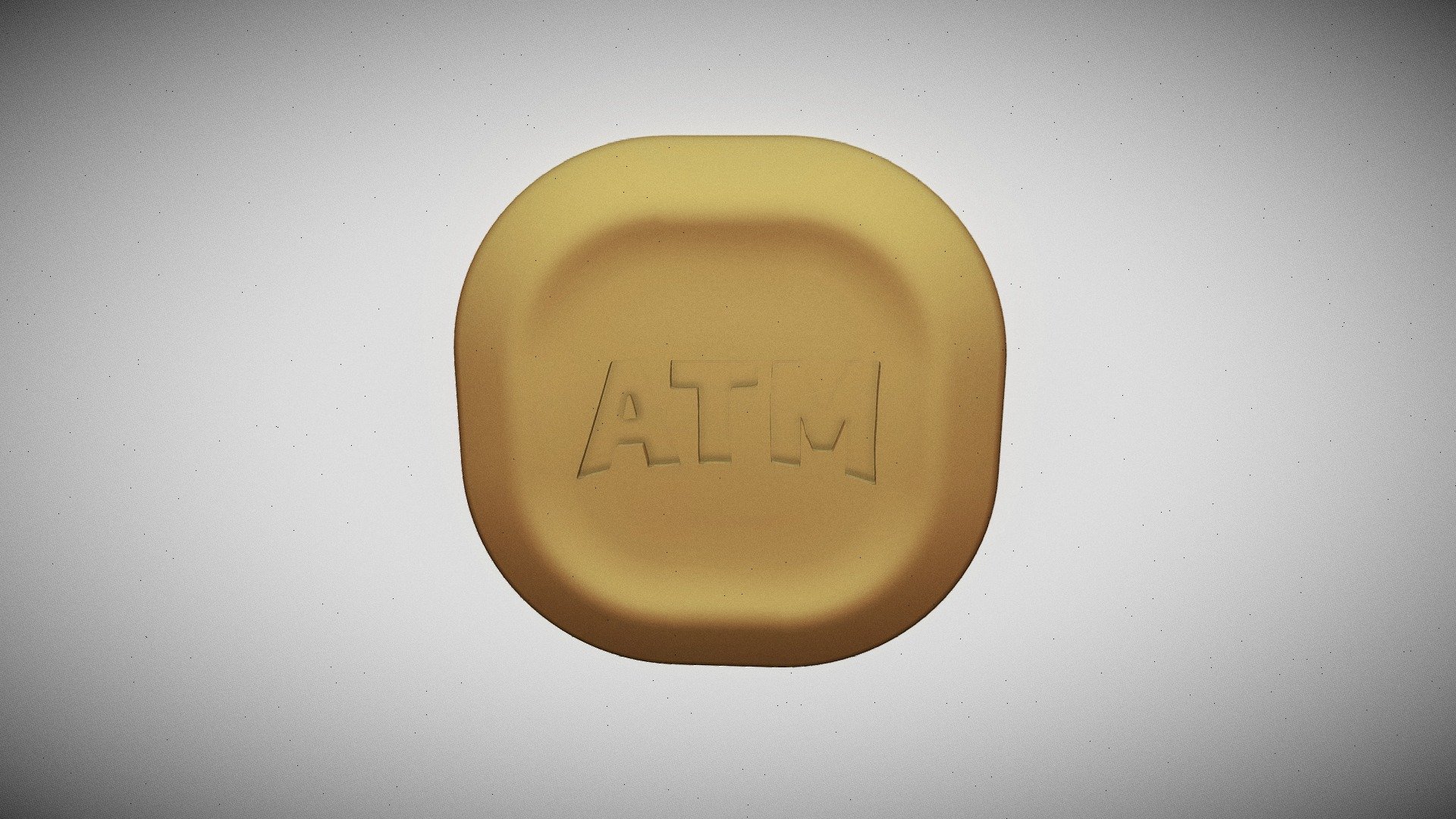 ATM Pill - 3D model by CANTUSTUDIO [0b4ea36] - Sketchfab