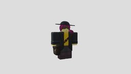 ROBLOX R15 Model - Download Free 3D model by ShiroTheDream [4fb2415 ...