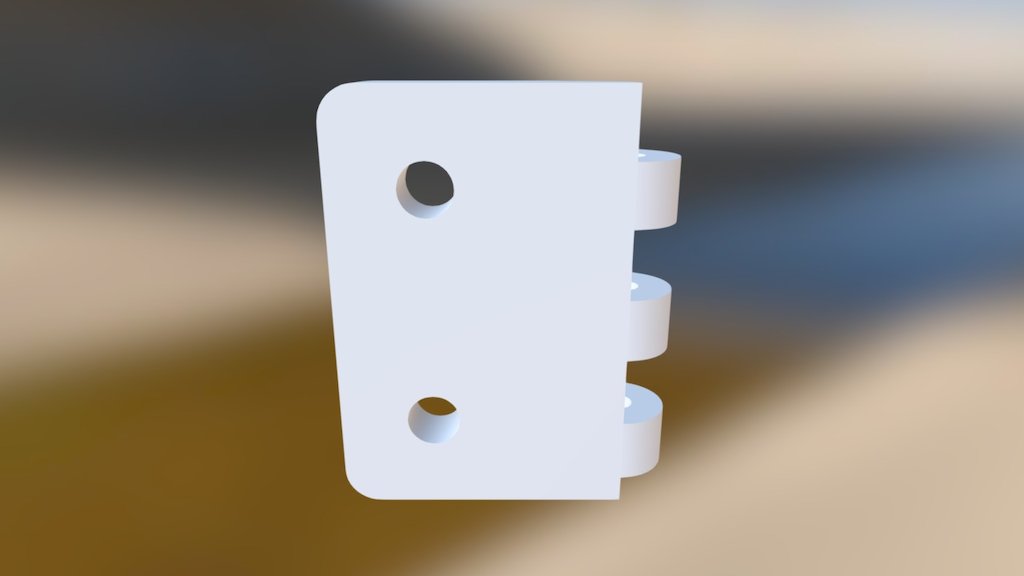 Hinge - 3D model by Grow Case (@growcase) [0b4f02d] - Sketchfab