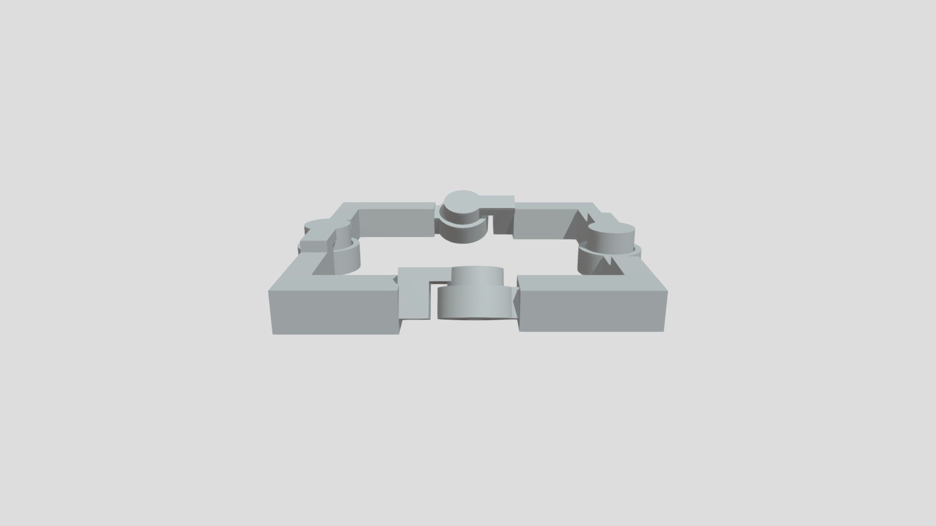 Transformable-design-slant - Download Free 3D model by emily747 ...