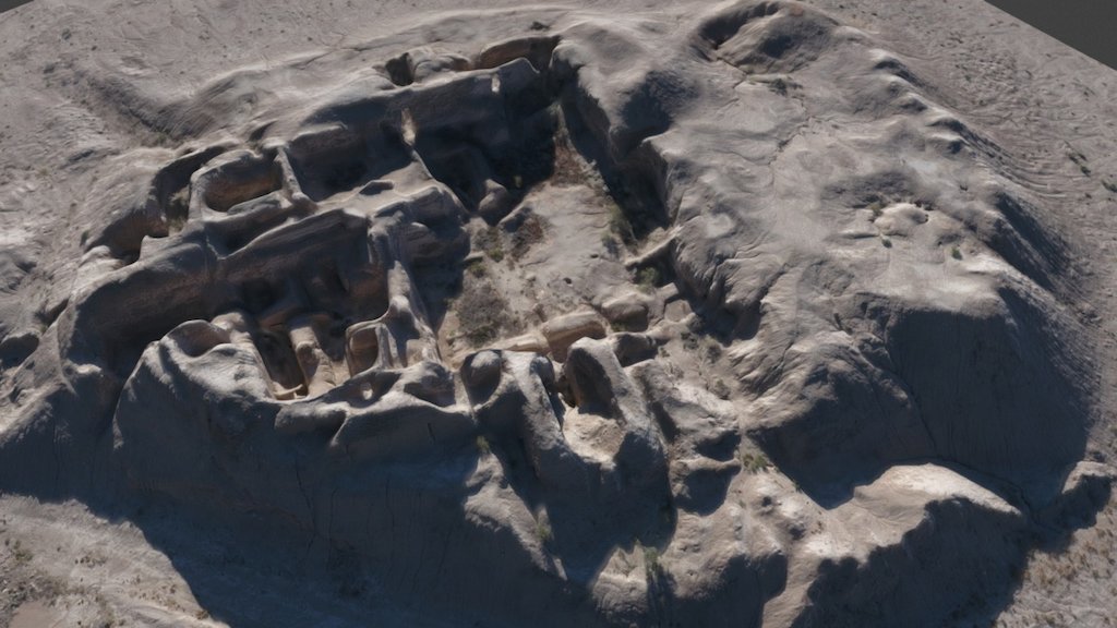 Tompak-asar - 3D model by RUTRUM (@archaeologycal_expertise) [0b4fc79 ...