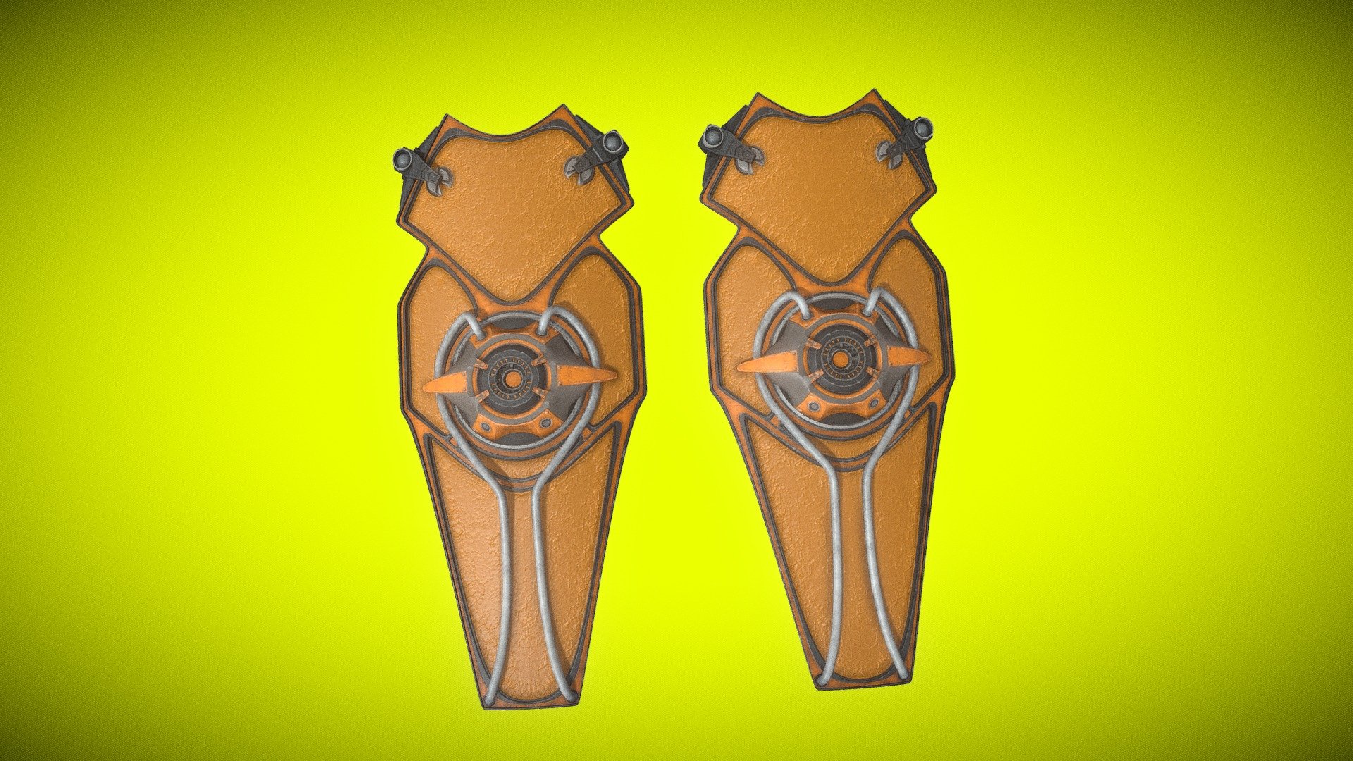 Titan Clockman Shields - Download Free 3D model by SpeakerScientist ...