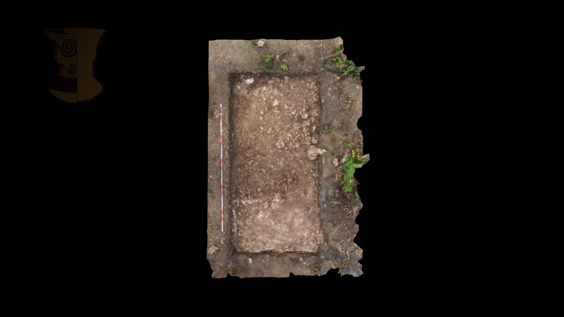 Calumat Trench A - 3D model by UP School of Archaeology (@UP-ASP ...
