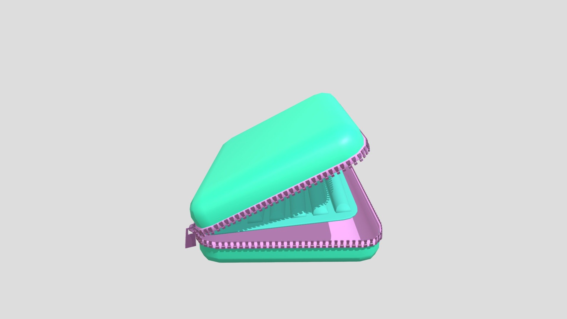 Pencil Case - 3D model by Smoking_catfish [0b537c9] - Sketchfab