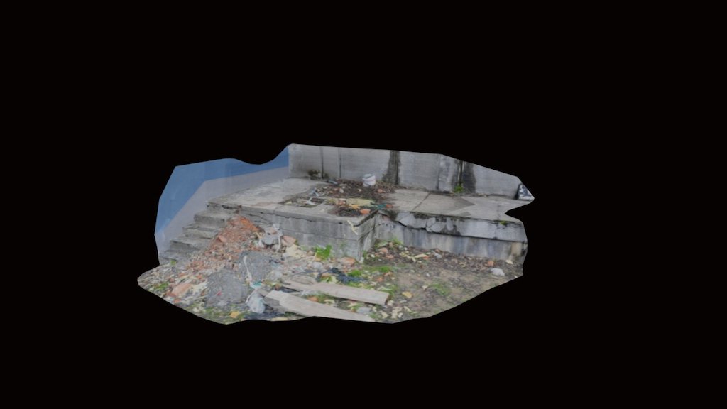 crime scene - 3D model by artur.kubacki [0b53d15] - Sketchfab