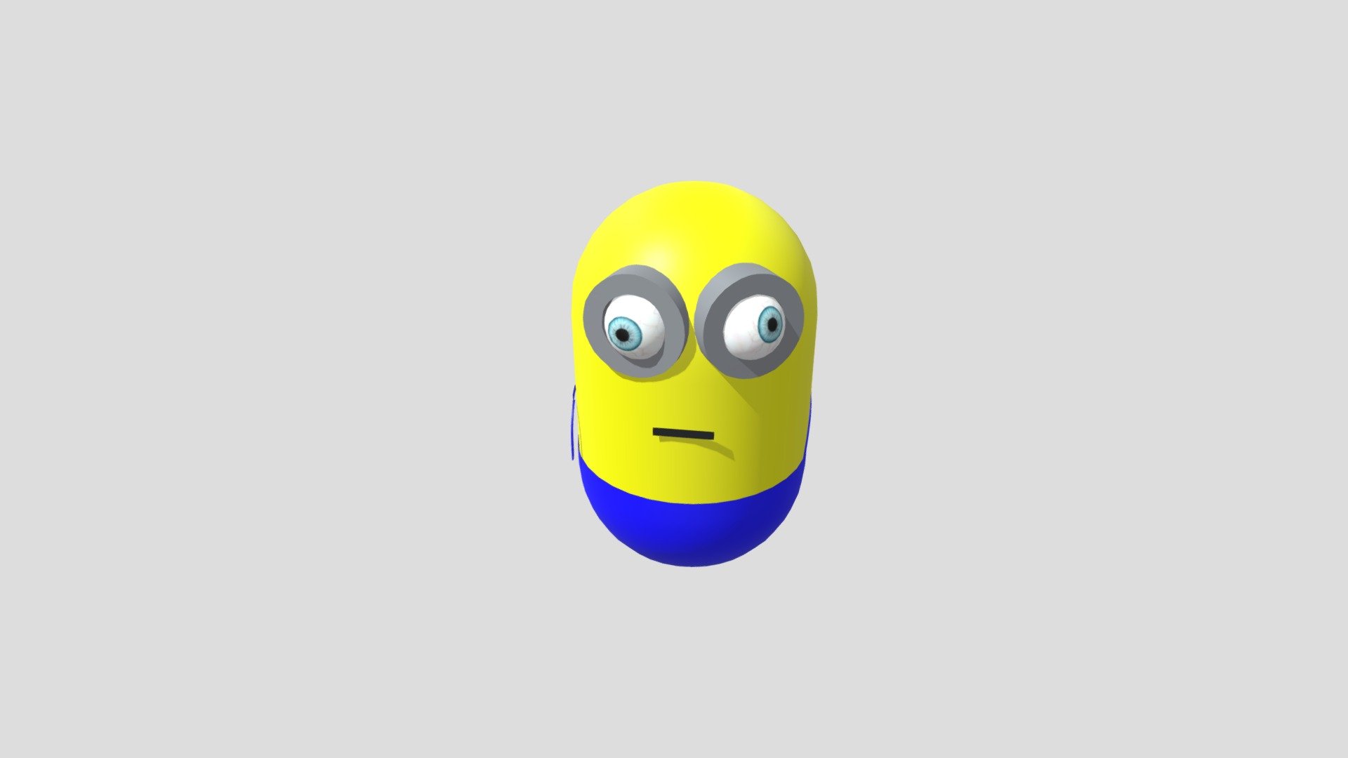 Monion Model - Download Free 3D model by jaspermateodev [0b56ac7] - Sketchfab