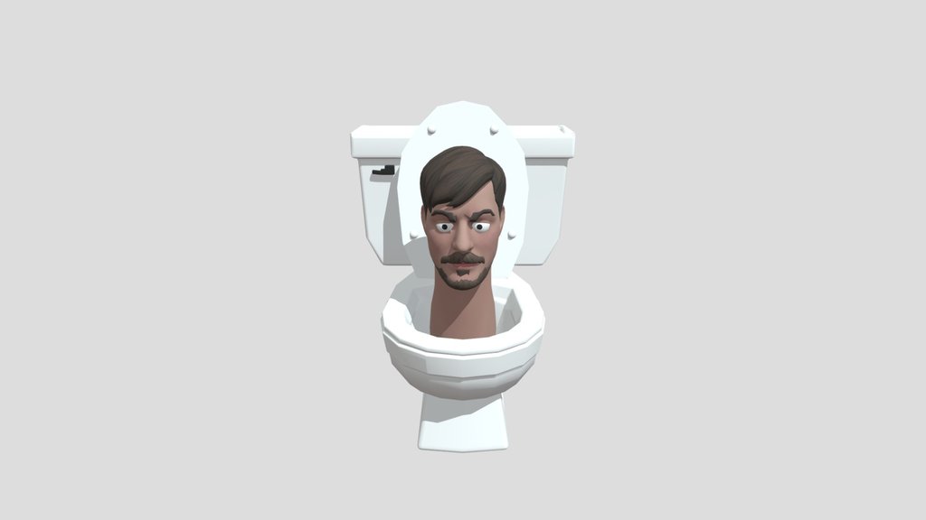 skibidi - A 3D model collection by mazge - Sketchfab